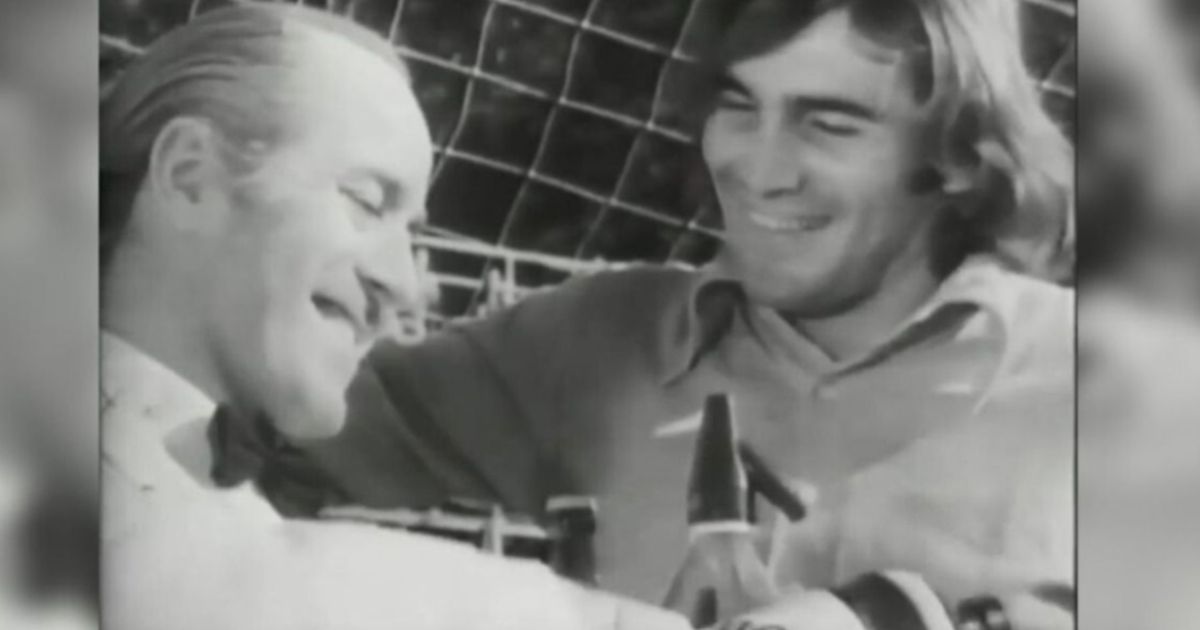 VIDEO: La curiosa publicidad de ginebra que el Loco Gatti grabó en la ...