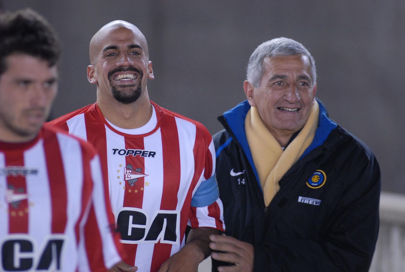 El legado de Juan Ramón Verón y el adiós a una era gloriosa de Estudiantes