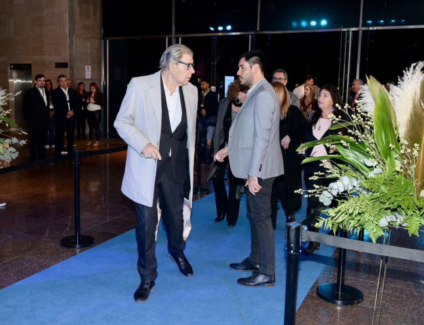 La Sala Ginastera vivió su gala de reapertura con un inolvidable ...