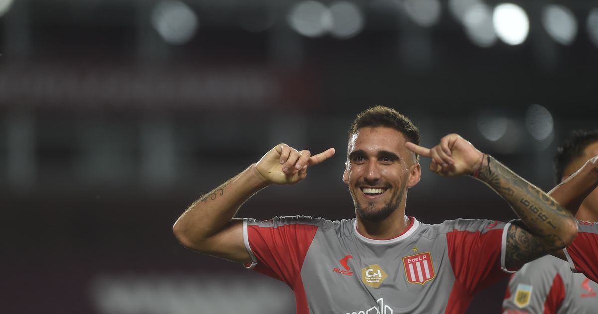 Estudiantes ganó y Benjamín Rollheiser dijo presente