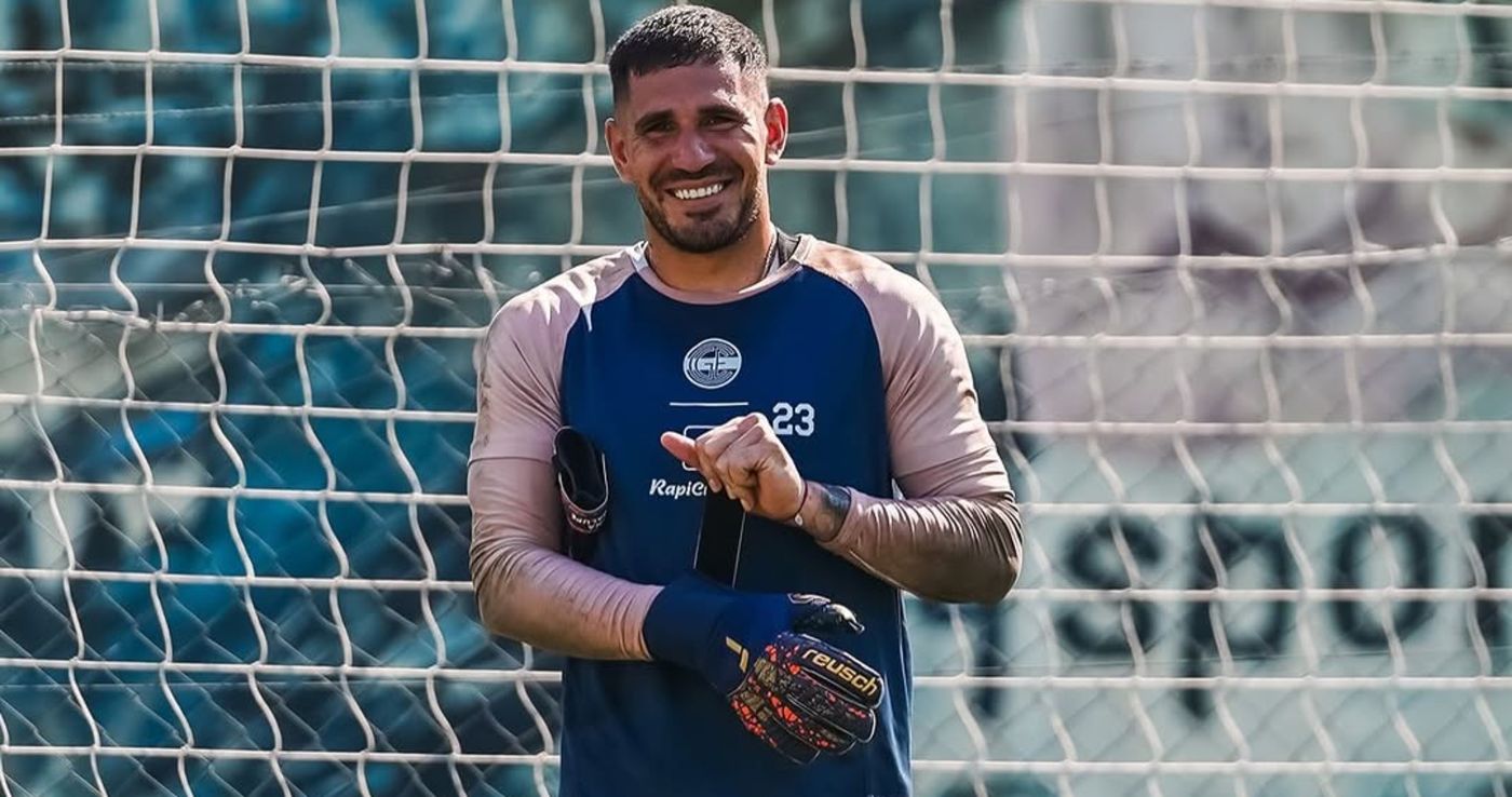 La palabra de Nelson Insfrán sobre el momento de Gimnasia