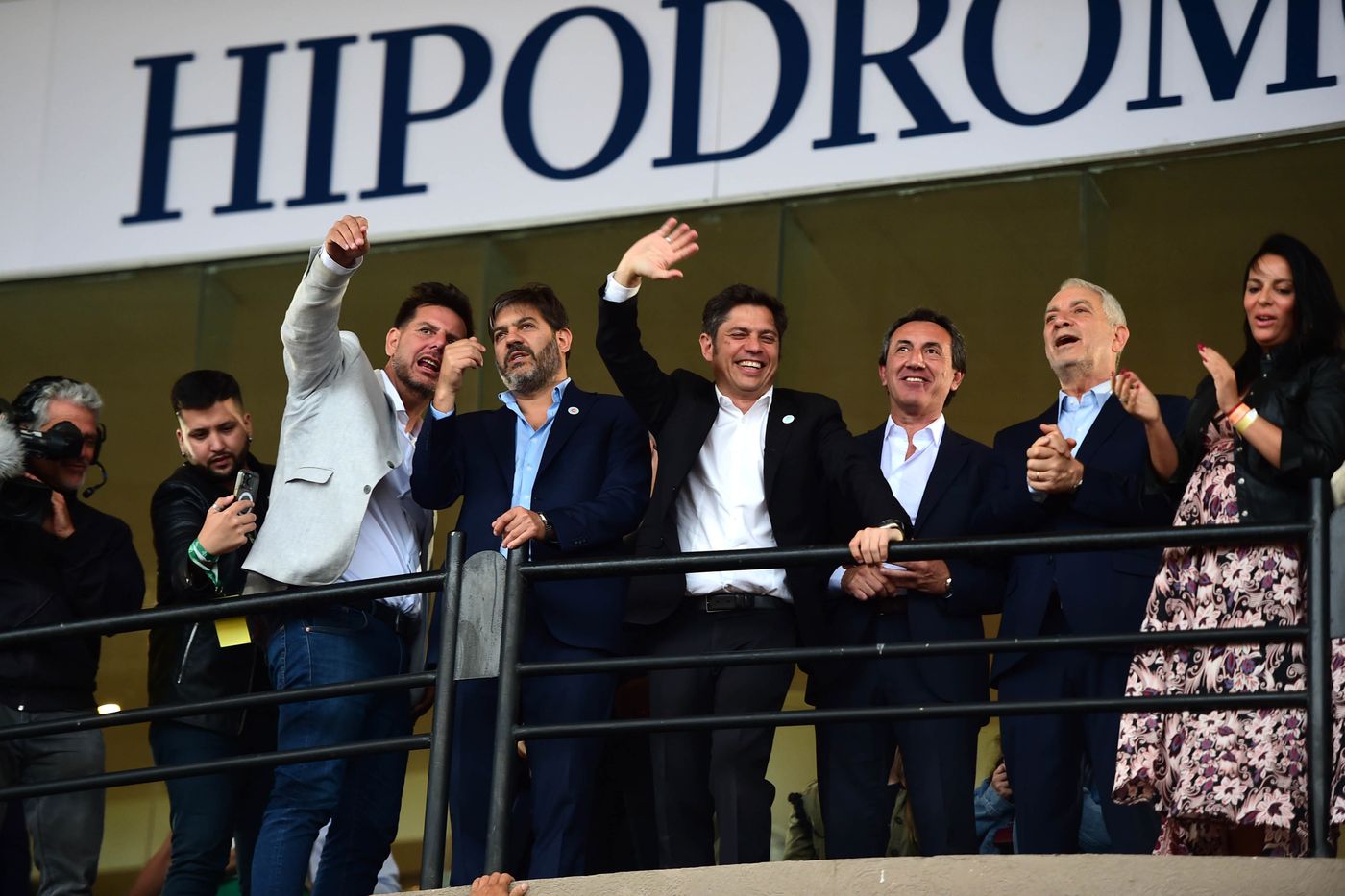 Todas las fotos del Gran Premio Dardo Rocha que hizo vibrar al ...