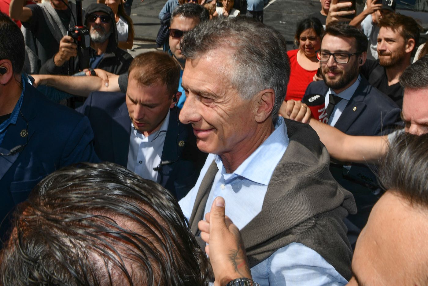 Mauricio Macri felicitó a los fiscales de La Libertad Avanza