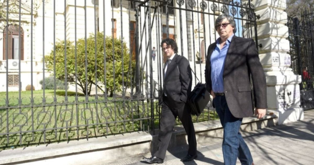 Pese a la apelación, el exjuez Melazo ya goza de la libertad asistida ...