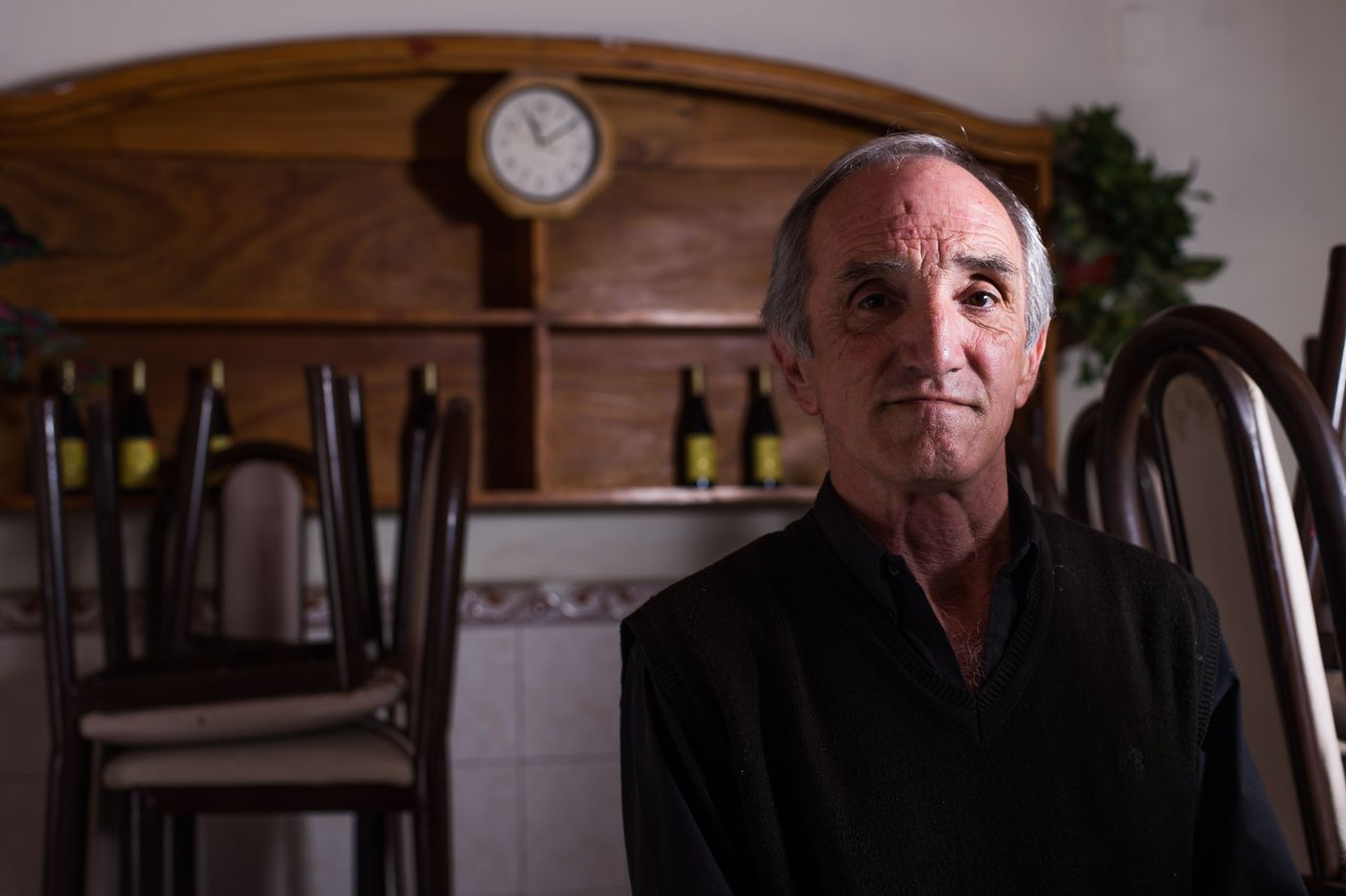 El Dante, el Rey de la milanesa de La Plata