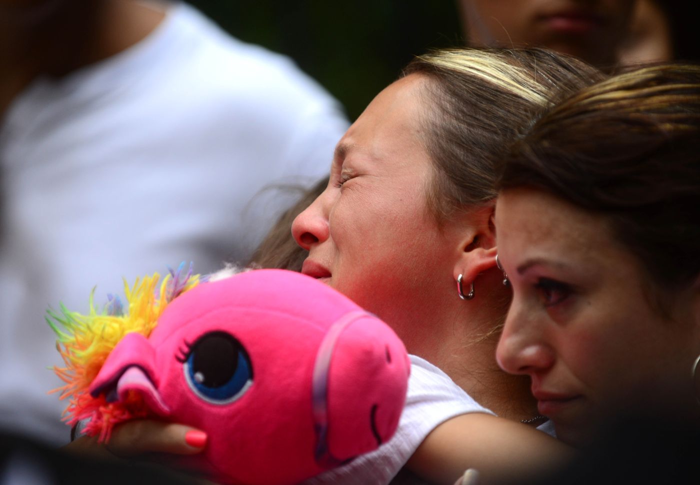 El testimonio de la mamá de Kim Gómez, clave en la investigación por la ...