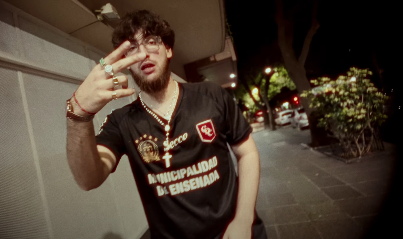 ¿Quién es Clúster? El rapero de Ensenada elegido por Duki para hacer un ...