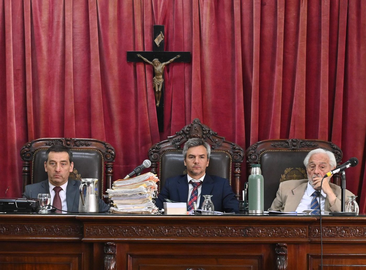 Juicio por la muerte de Lucas Lin: la hora de las defensas llega con ...