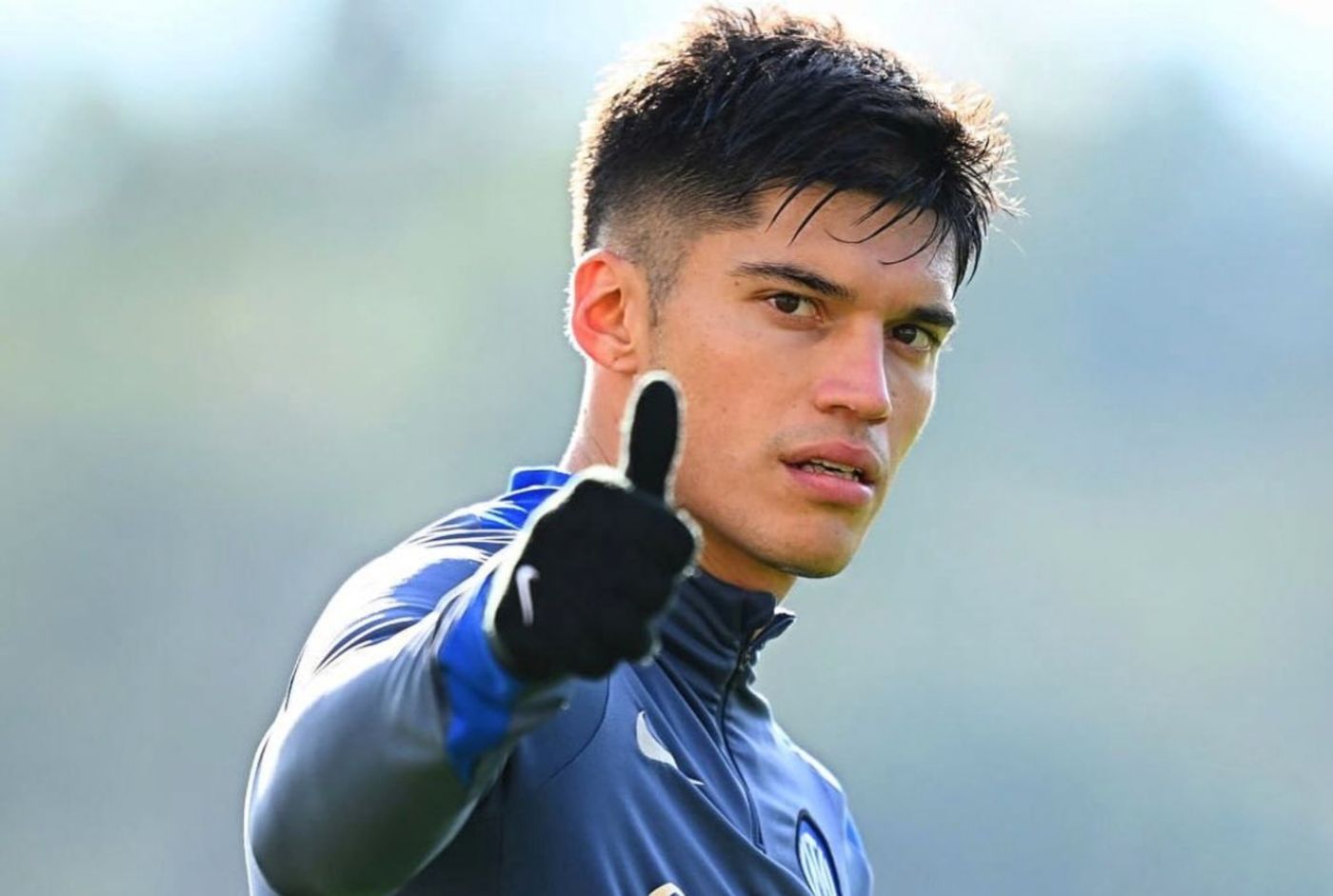 Joaquín Correa quedó cerca de ser refuerzo de Botafogo