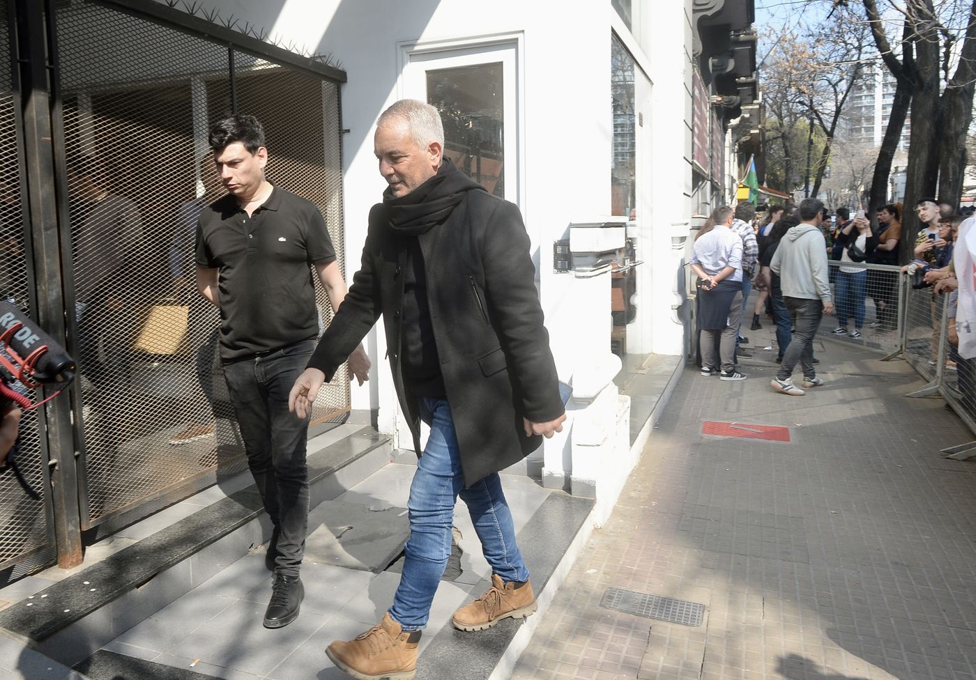 Norberto Gómez: Es una pena que el intendente Julio Garro a esta altura ...