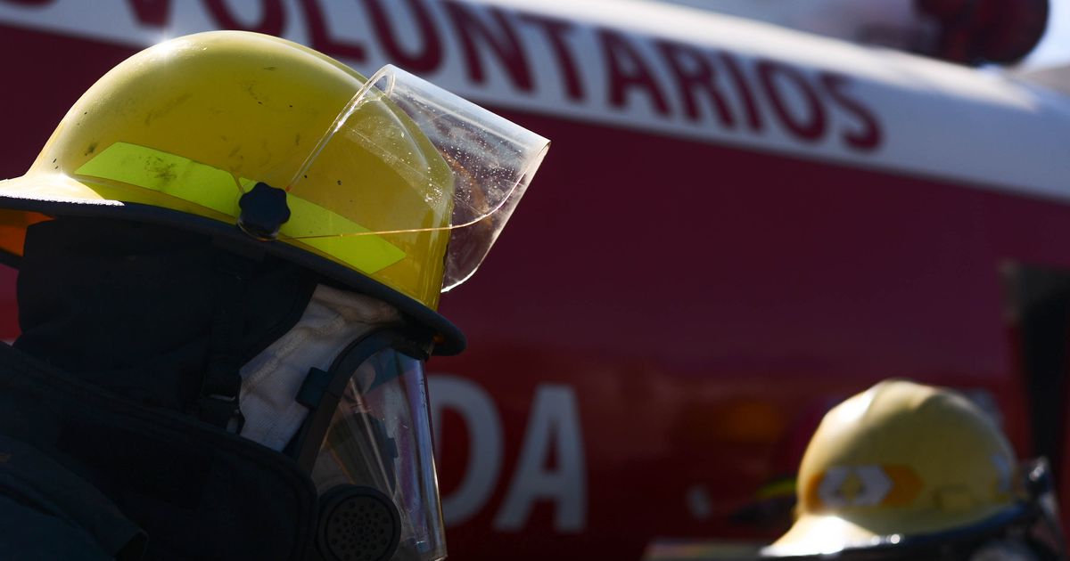 ¿Cómo está el hombre que quedó atrapado en el incendio fatal de Ensenada?