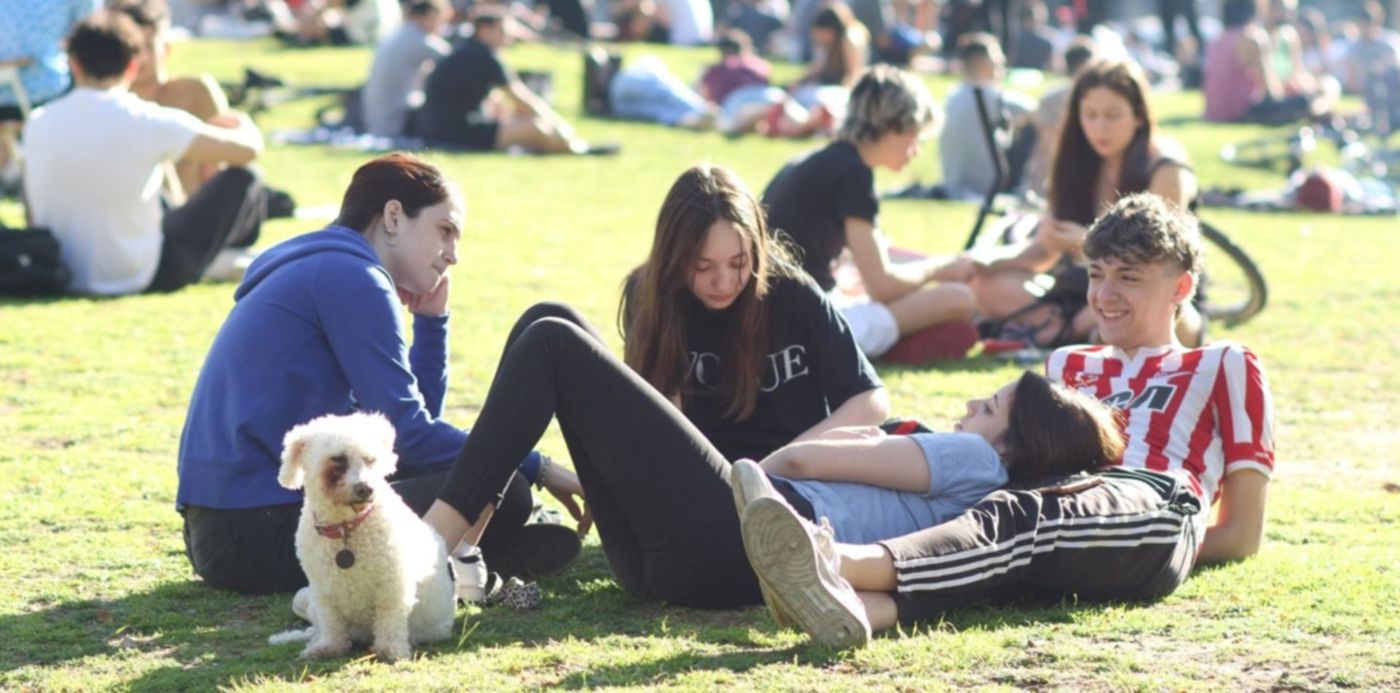 El clima en La Plata: empieza un miércoles muy agradable, con sol y ...