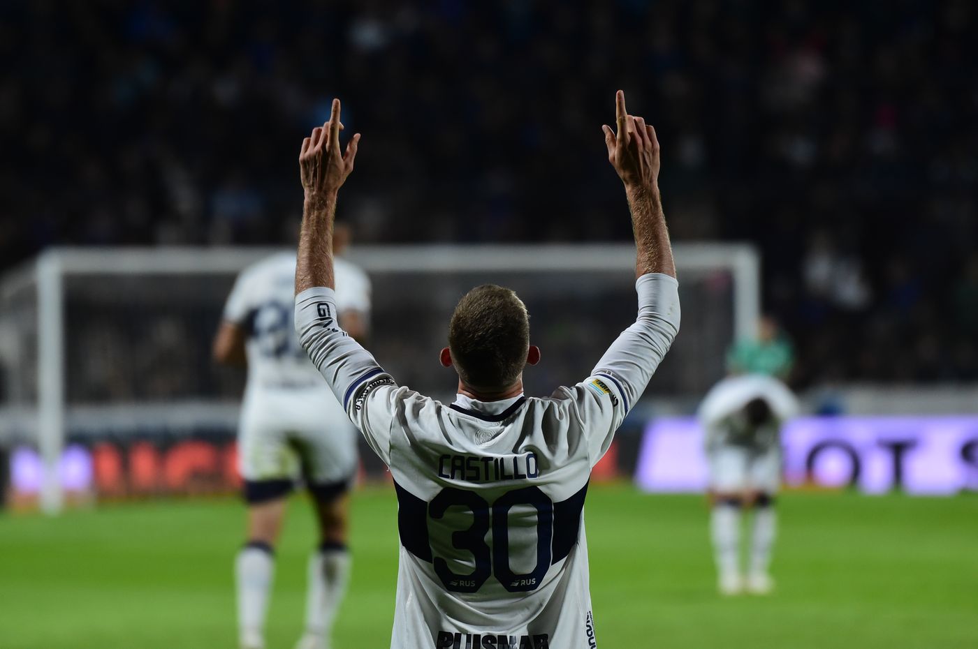 Rodrigo Castillo y su obsesión por el detalle en cada jugada para ser ...