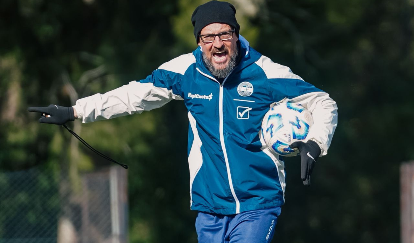 El maratónico entrenamiento en el que Alejandro Orfila exigió al máximo ...
