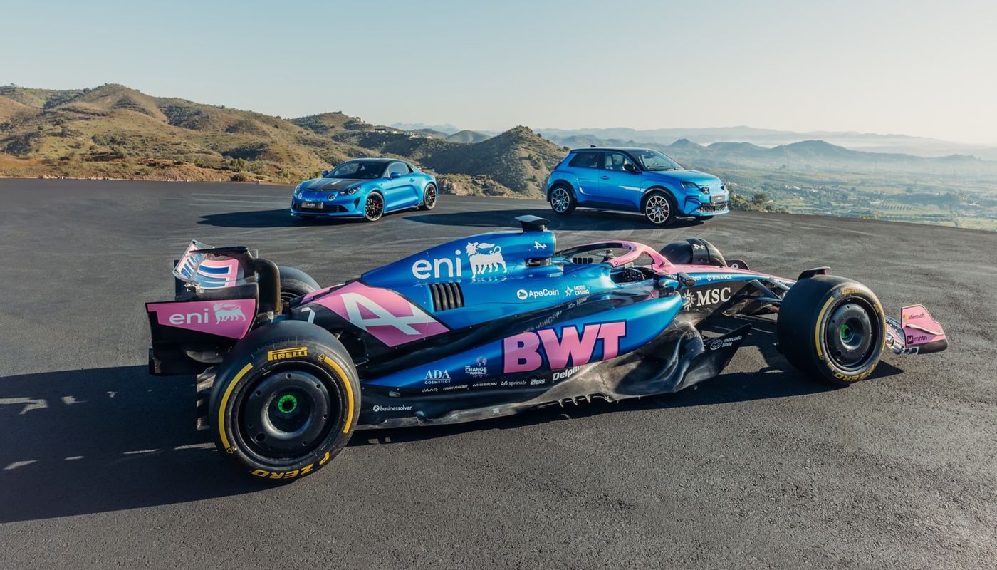 Alpine prepara el regreso de Franco Colapinto con pruebas clave antes ...