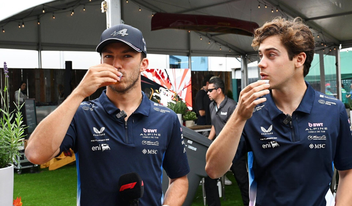 La decisión de Jack Doohan que dejará a Franco Colapinto cerca de la confirmación de un 2026 en ...