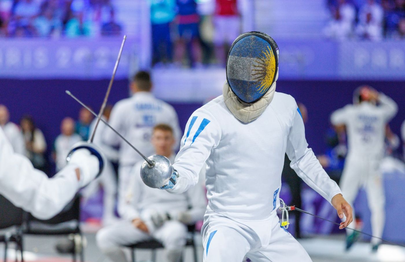 Juegos Olímpicos de París 2024, cierre del día 16