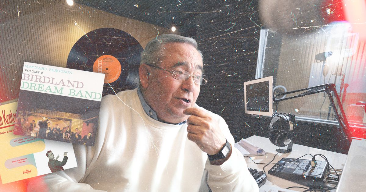 Talero Pellegrini, el conductor del programa que bate los récords de la ...