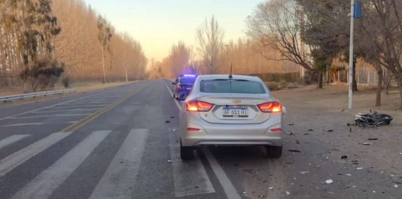 Dos personas murieron en choques fatales ocurridos con pocos minutos de ...