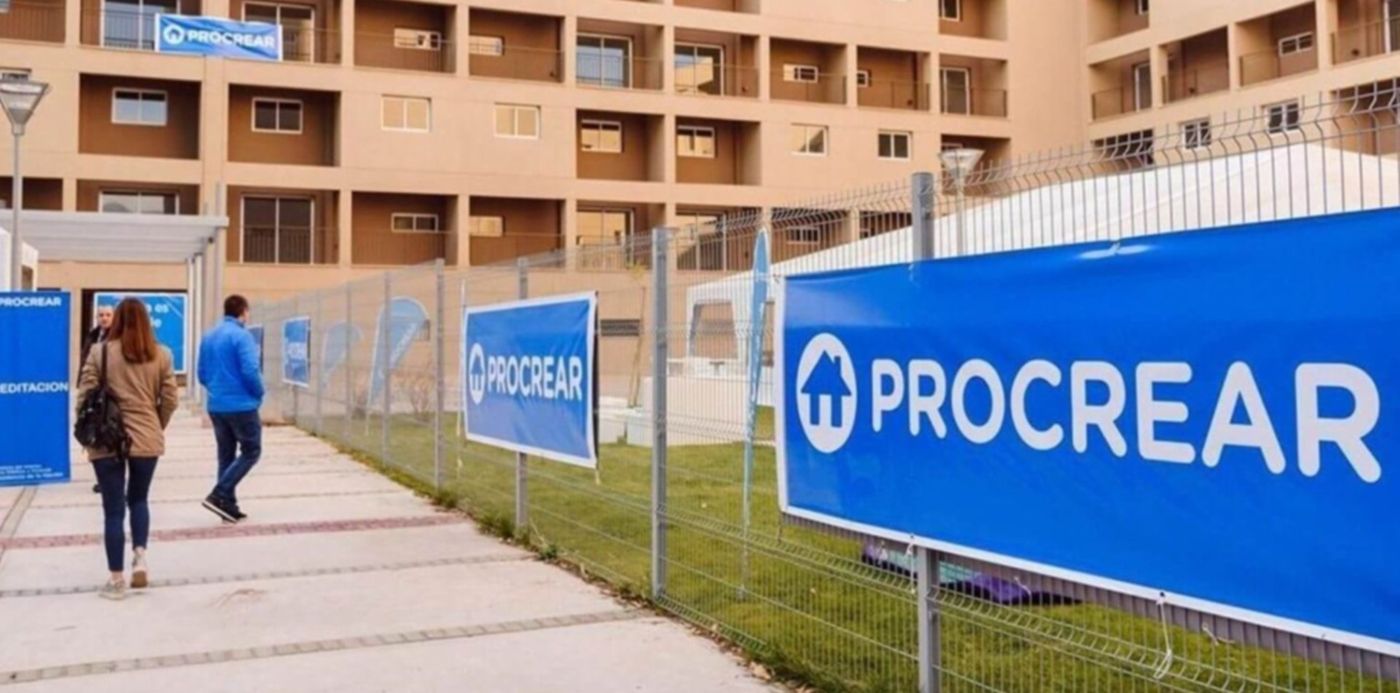 El Gobierno abrió la inscripción para acceder a viviendas del plan Procrear II