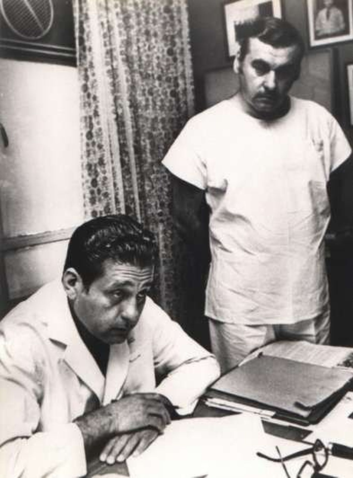 La crianza de Favaloro y el precoz surgimiento de su vocación