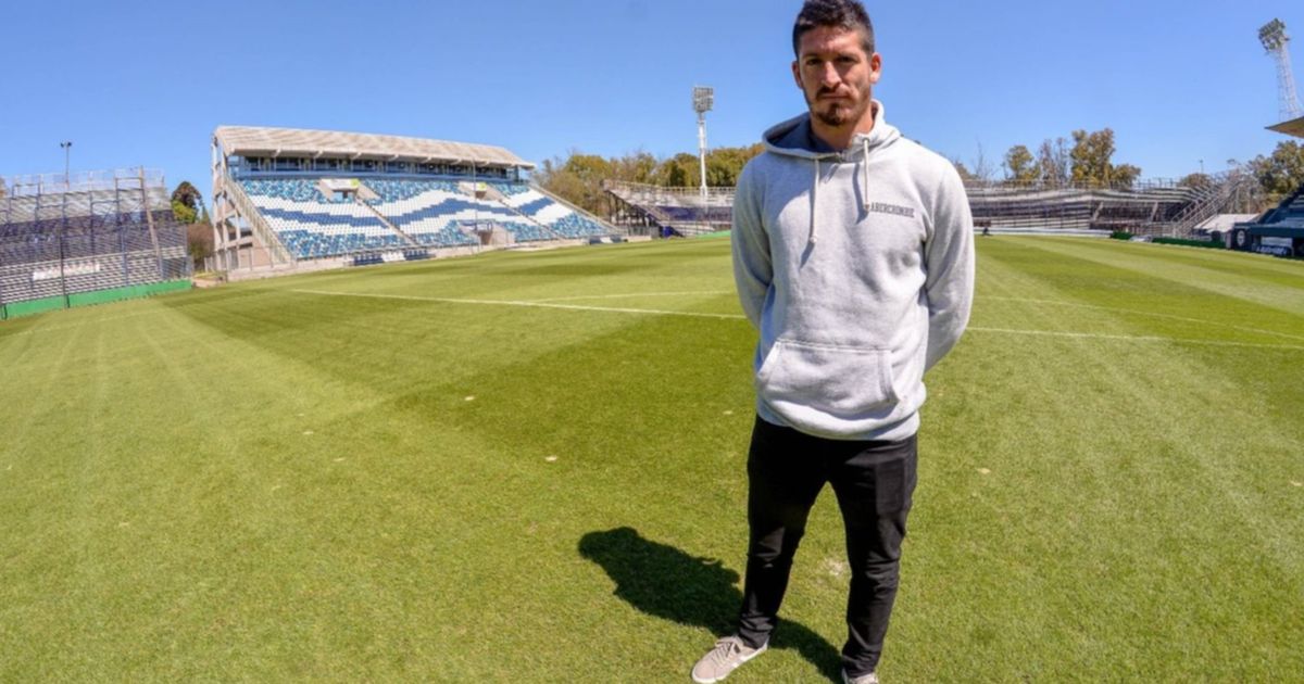 Familiero, de perfil bajo y enamorado de Gimnasia: el lado no conocido ...