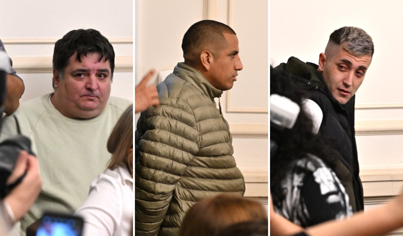 Johana Ramallo: ¿quién es quién entre los acusados en el juicio oral ...