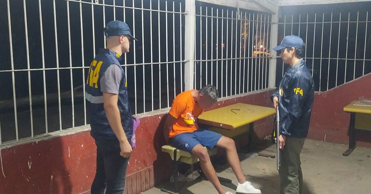 Detuvieron a otro sospechoso por el crimen de Umma Aguilera Detuvieron a otro sospechoso por el crimen de Umma Aguilera