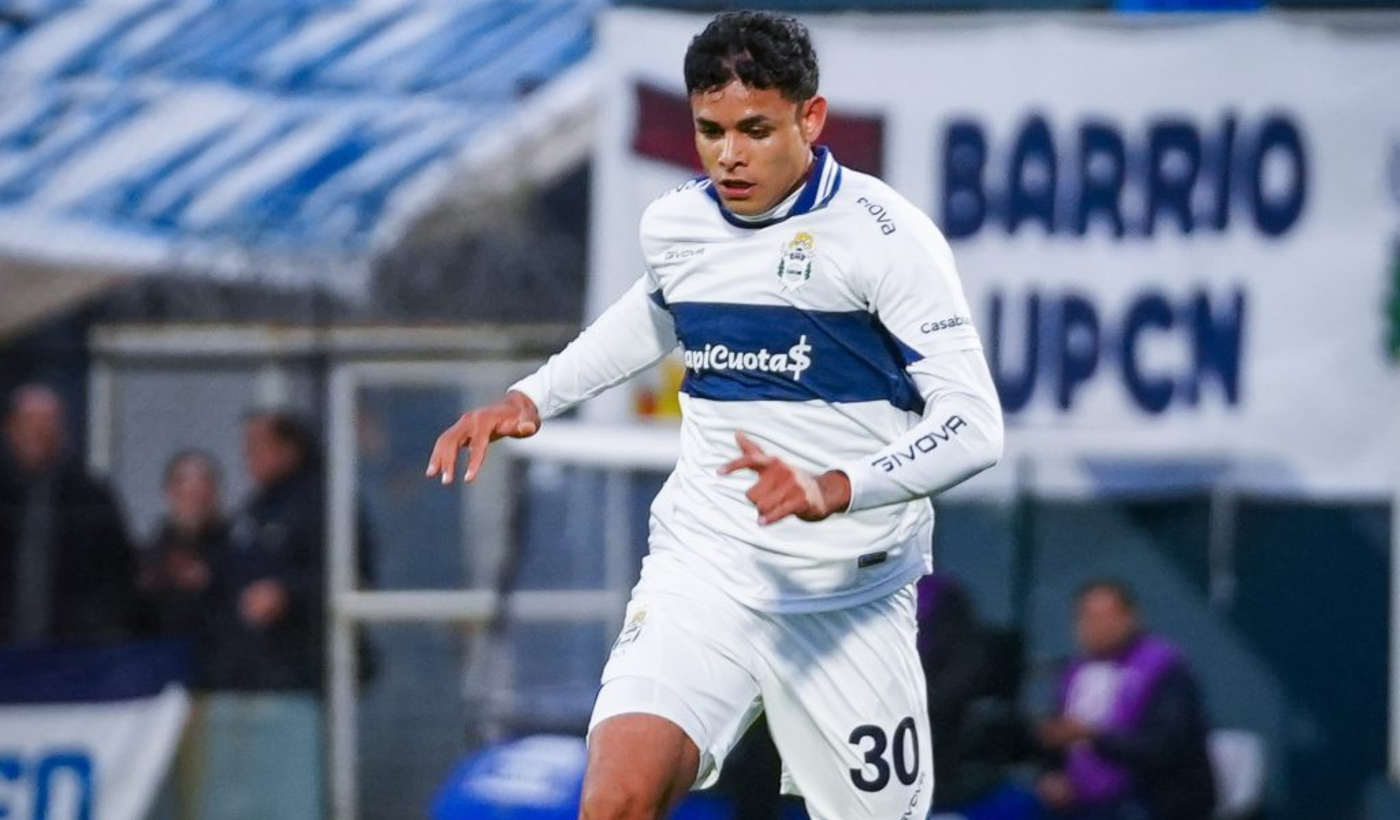 Los juveniles de Gimnasia que pierden terreno con Alejandro Orfila y ...