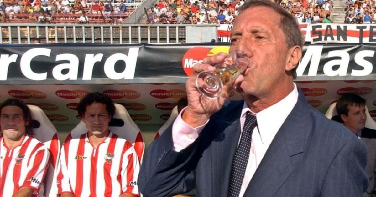 El impresionante hilo de videos de anécdotas de Bilardo que es furor por su cumpleaños