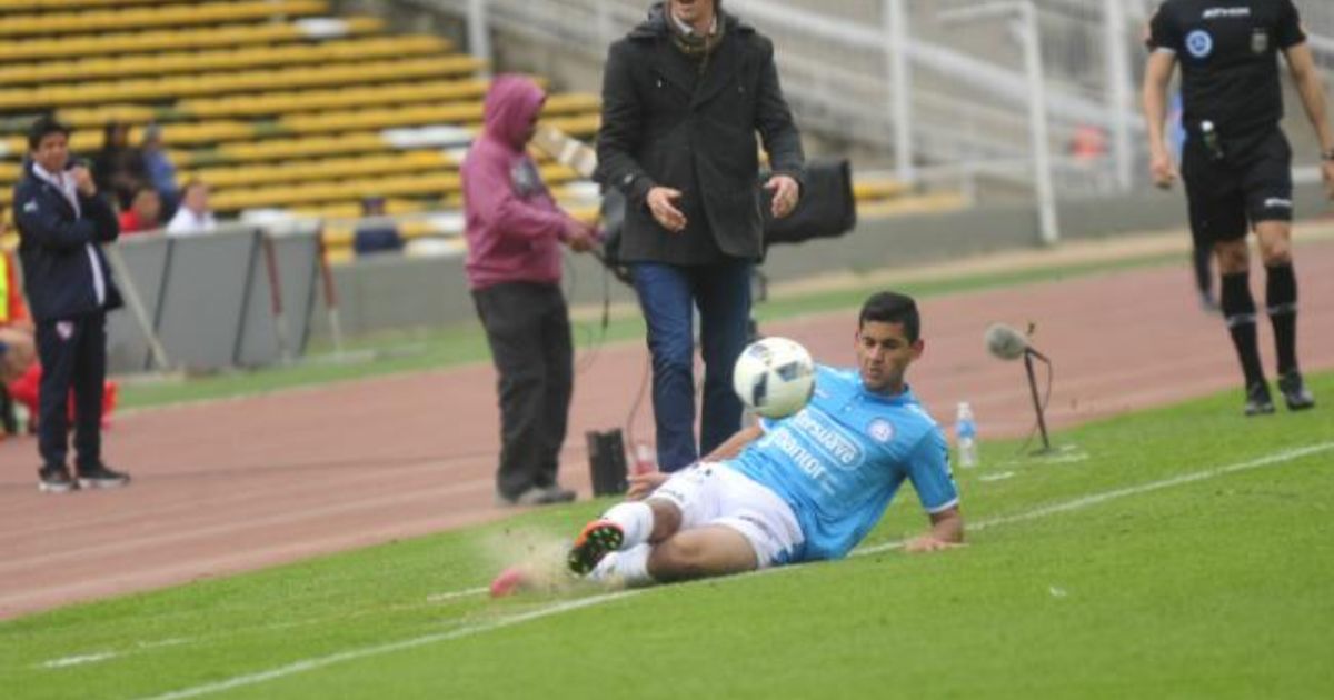 Esteban González: la clave de la remontada de Gimnasia