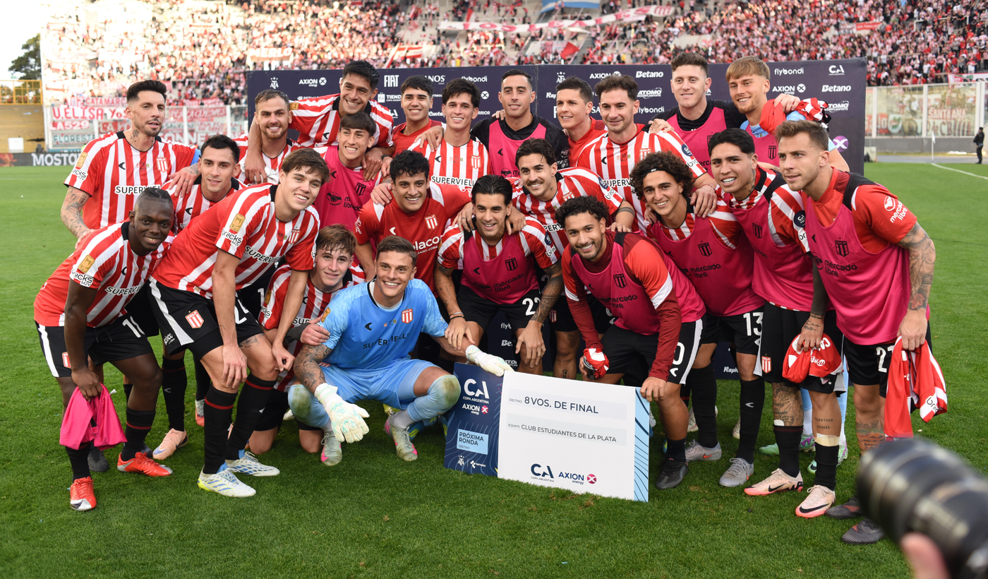 Uno por uno, todos los jugadores que vuelven a Estudiantes en busca de ...