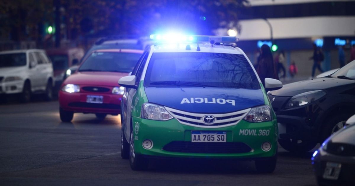 Amenazó y persiguió con una navaja a su ex, una bebé y a su pequeña ...
