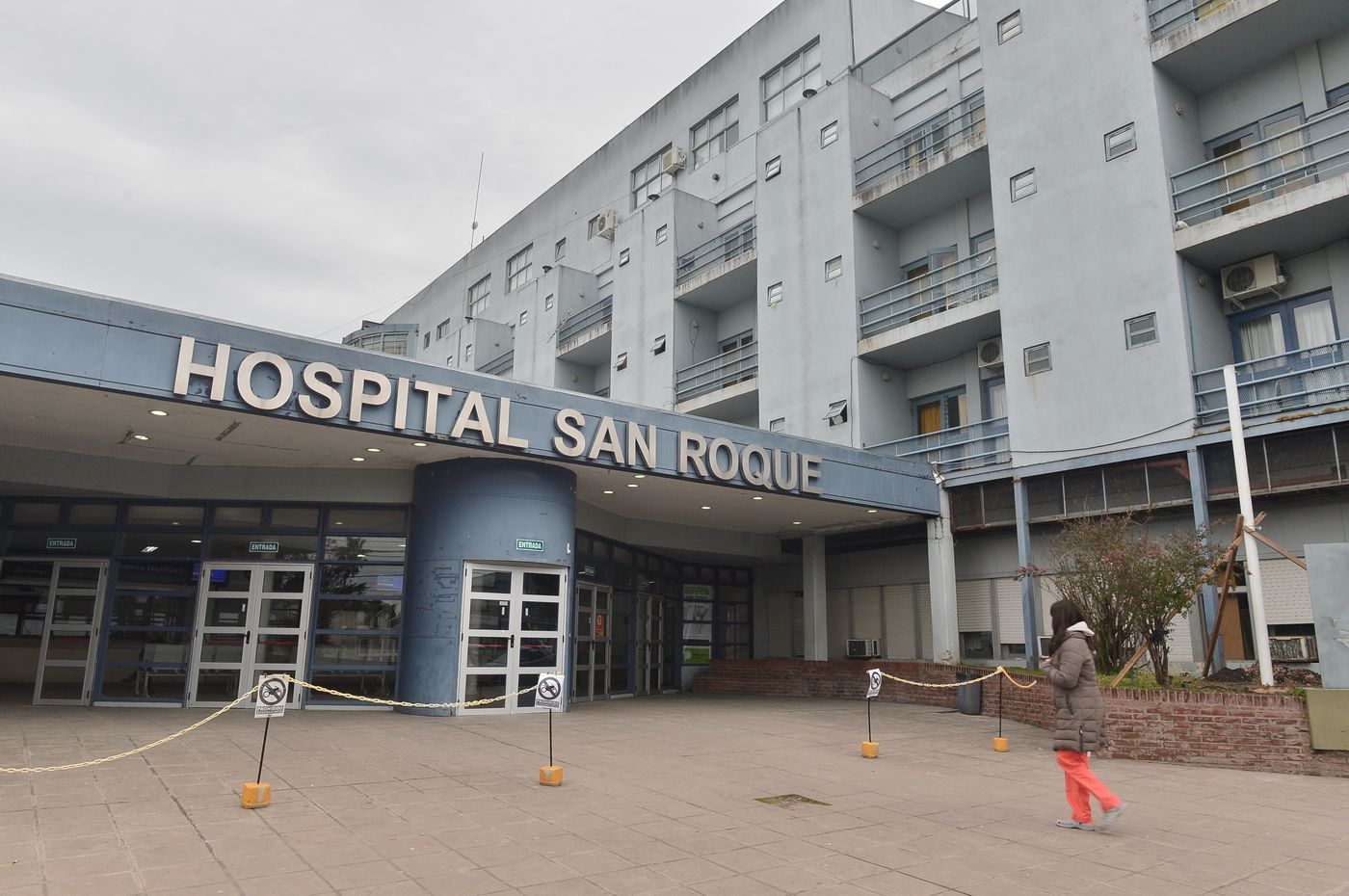 Internaron a Milagro Sala en el Hospital San Roque de La Plata ...