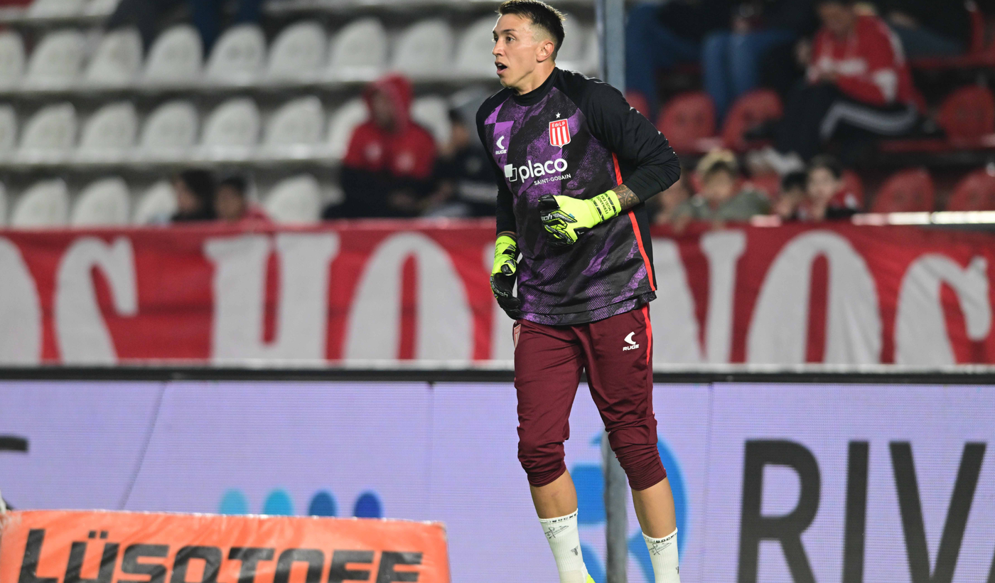 La reacción de Fernando Muslera tras su primer partido en el mítico ...