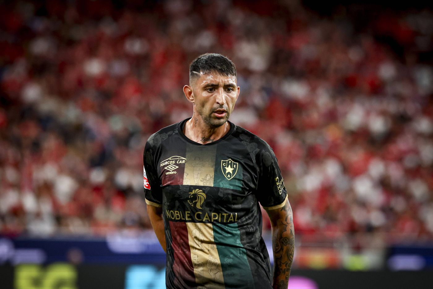 Los motivos por los cuales Alan Ruiz no llega a Gimnasia: ¿quiénes le ...