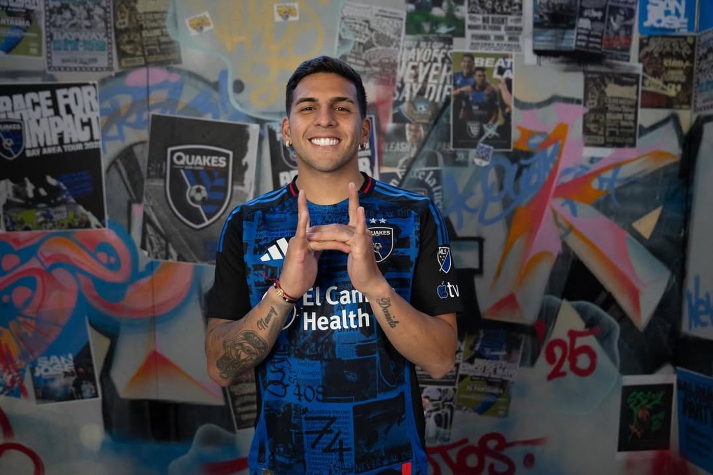 Estudiantes suma rivales en la carrera por Hernán López Muñoz