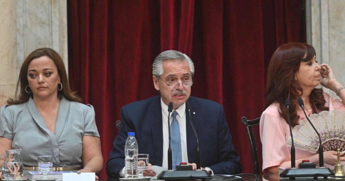 Las 20 Frases Más Fuertes De Alberto Fernández En Su Discurso En El