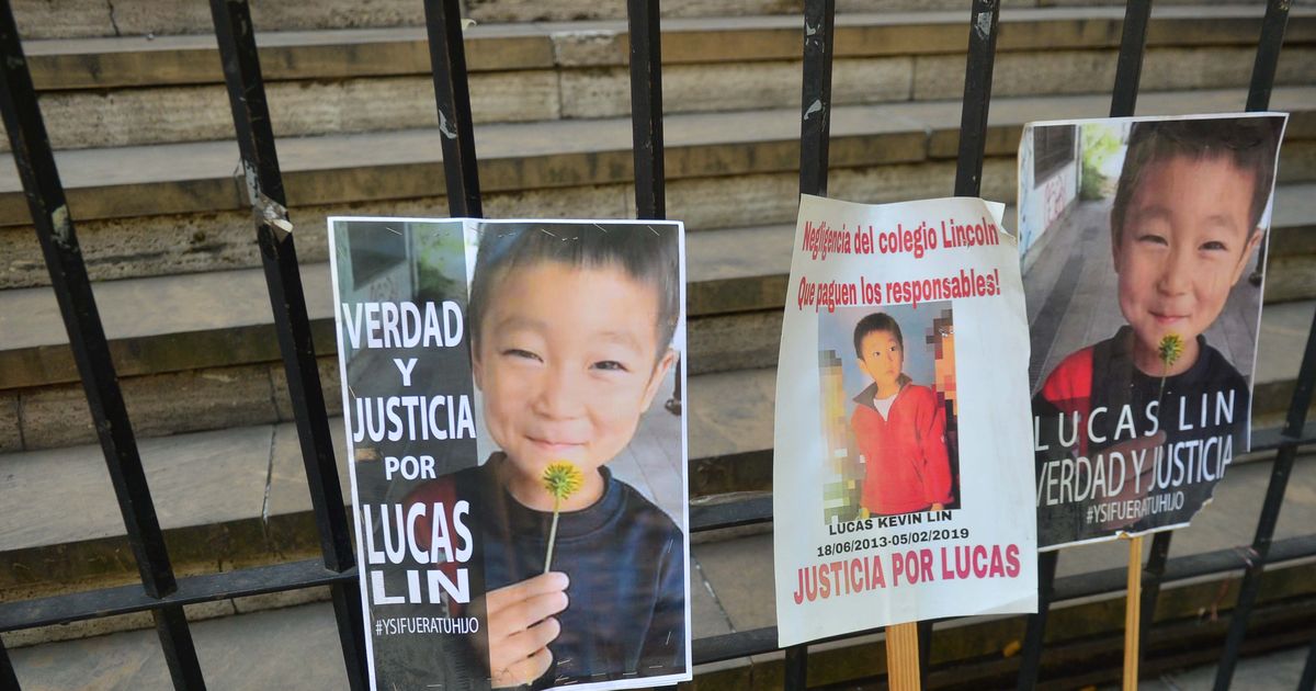 Juicio por la muerte de Lucas Lin en La Plata: salen a escena las ...