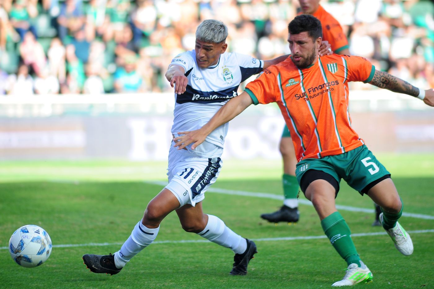 Eric Ramírez rescindió con Gimnasia y se va a Huracán