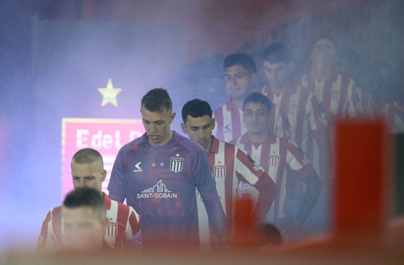 ¿Cómo fue el debut de Fernando Muslera en Estudiantes?