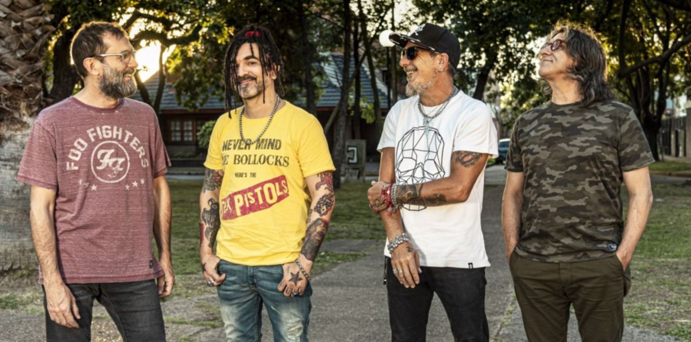 Kapanga explota en el Teatro Ópera con los clásicos que cumplen 25 años