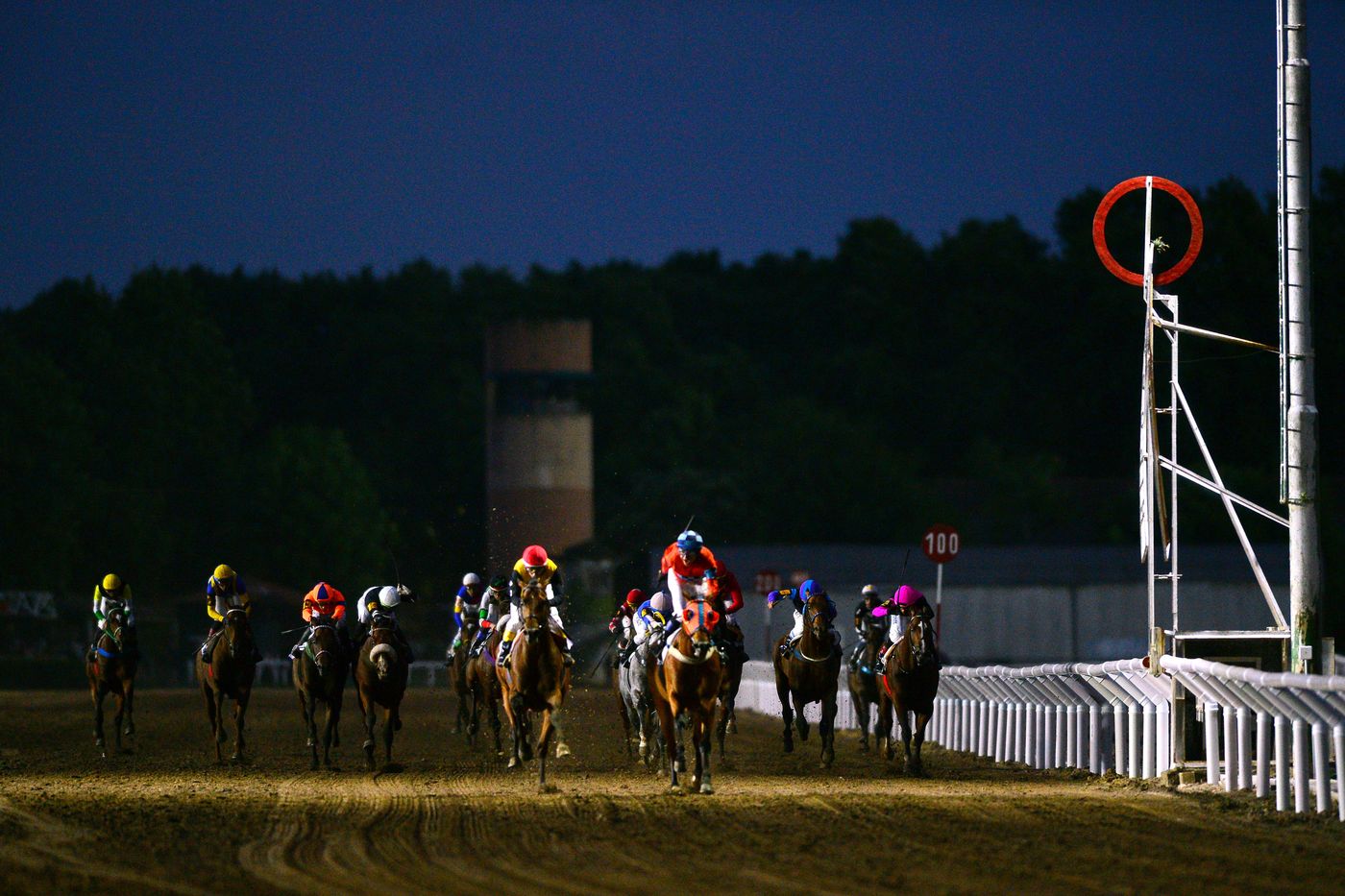 Todas las fotos del Gran Premio Dardo Rocha que hizo vibrar al ...