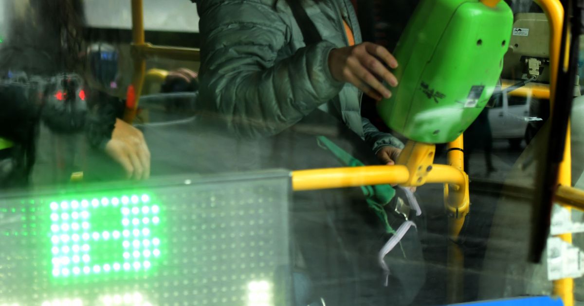 ¿A cuánto se irá el valor del boleto de micro en La Plata a partir de ...