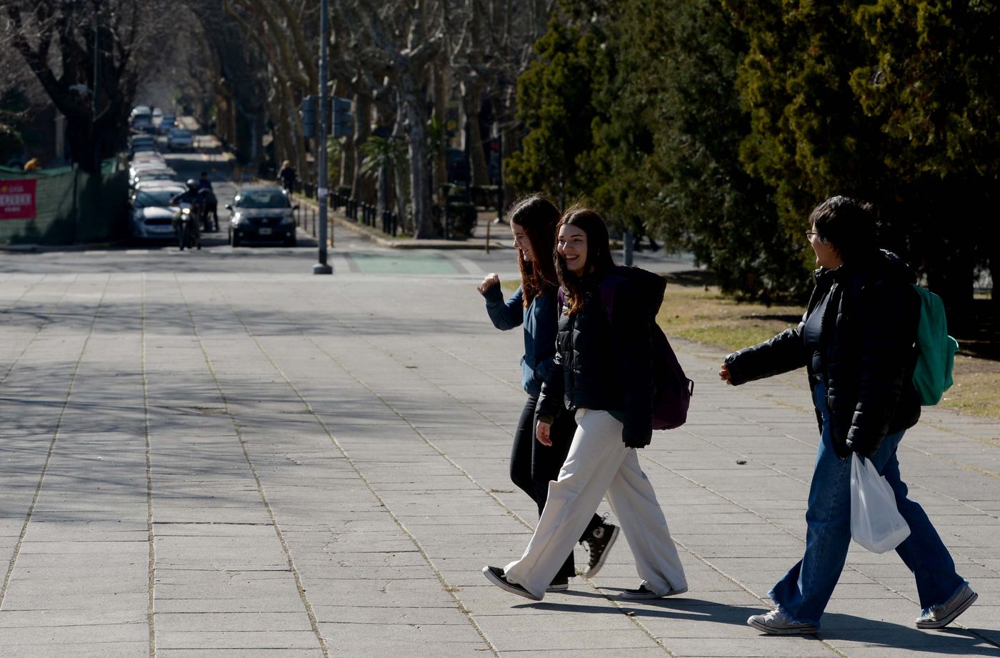 Fresco, pero con sol y un clima excelente: arranca un fin de semana ...
