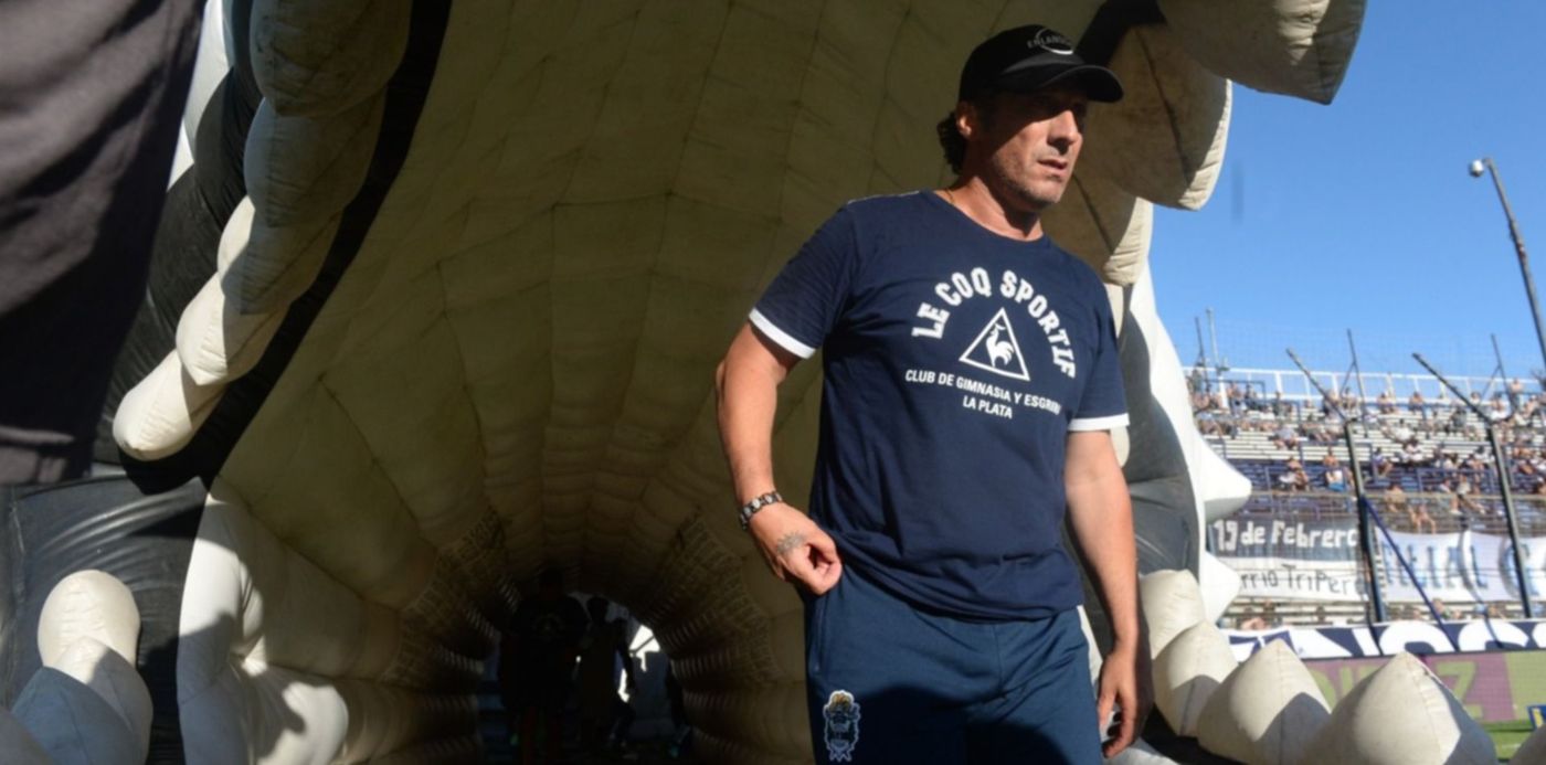 Pedro Troglio recordó la final de la Copa Argentina con Gimnasia y ...