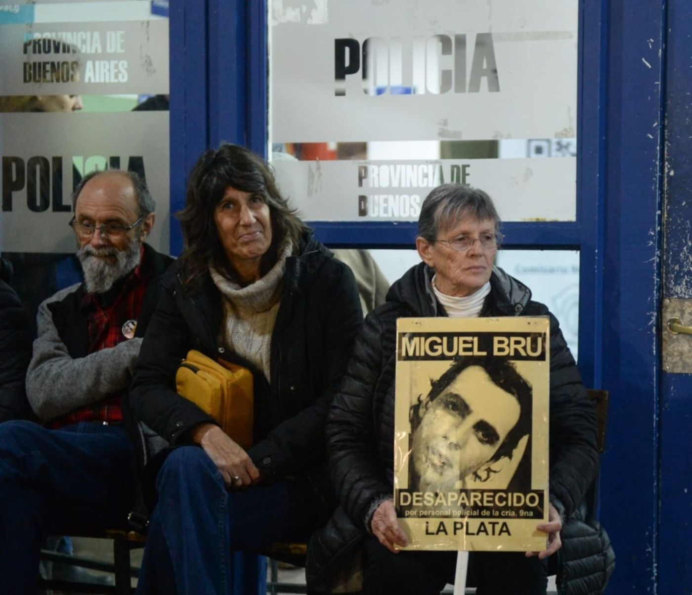 Nueva vigilia por Miguel Bru a 30 años de su desaparición y asesinato