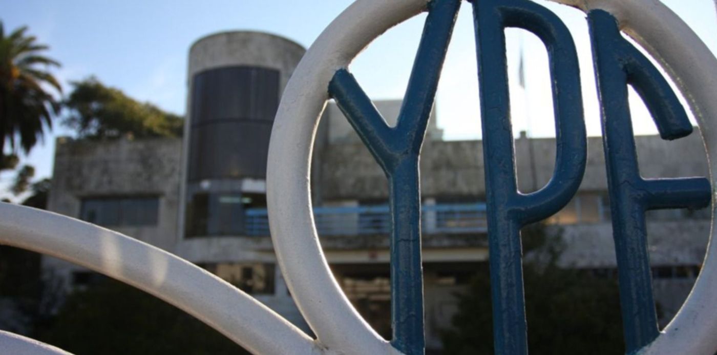 La impresionante transformación del Club YPF que vuelve a la vida como ...