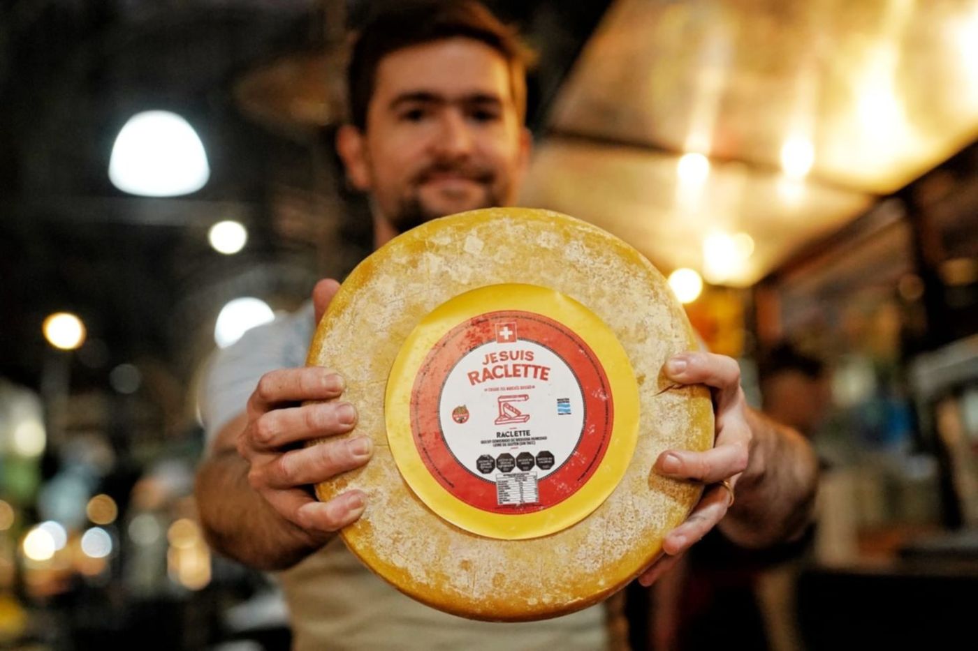 Je Suis Raclette desembarcó en La Plata con toda su fusión de sabores ...