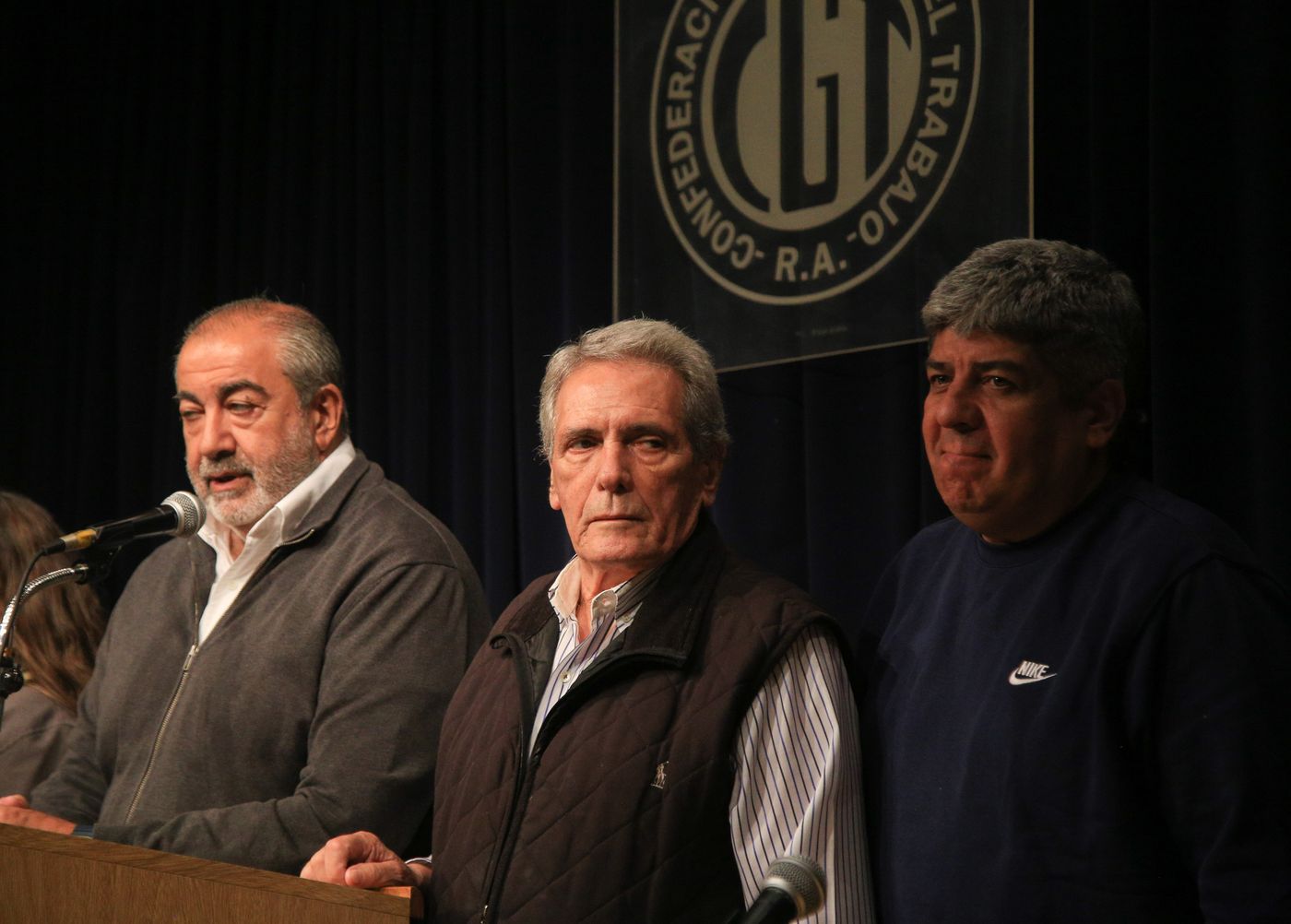 La CGT endurece su postura con Javier Milei: no irá a la reunión con el ...